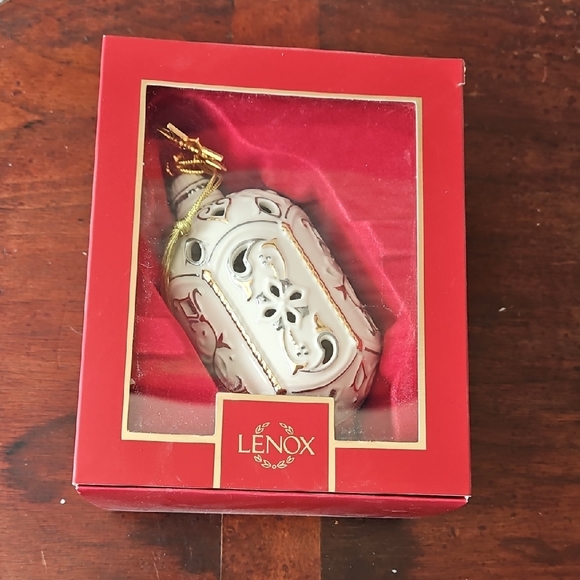 Lenox | Holiday | Nwt Lenox 223 Ornament | Poshmark